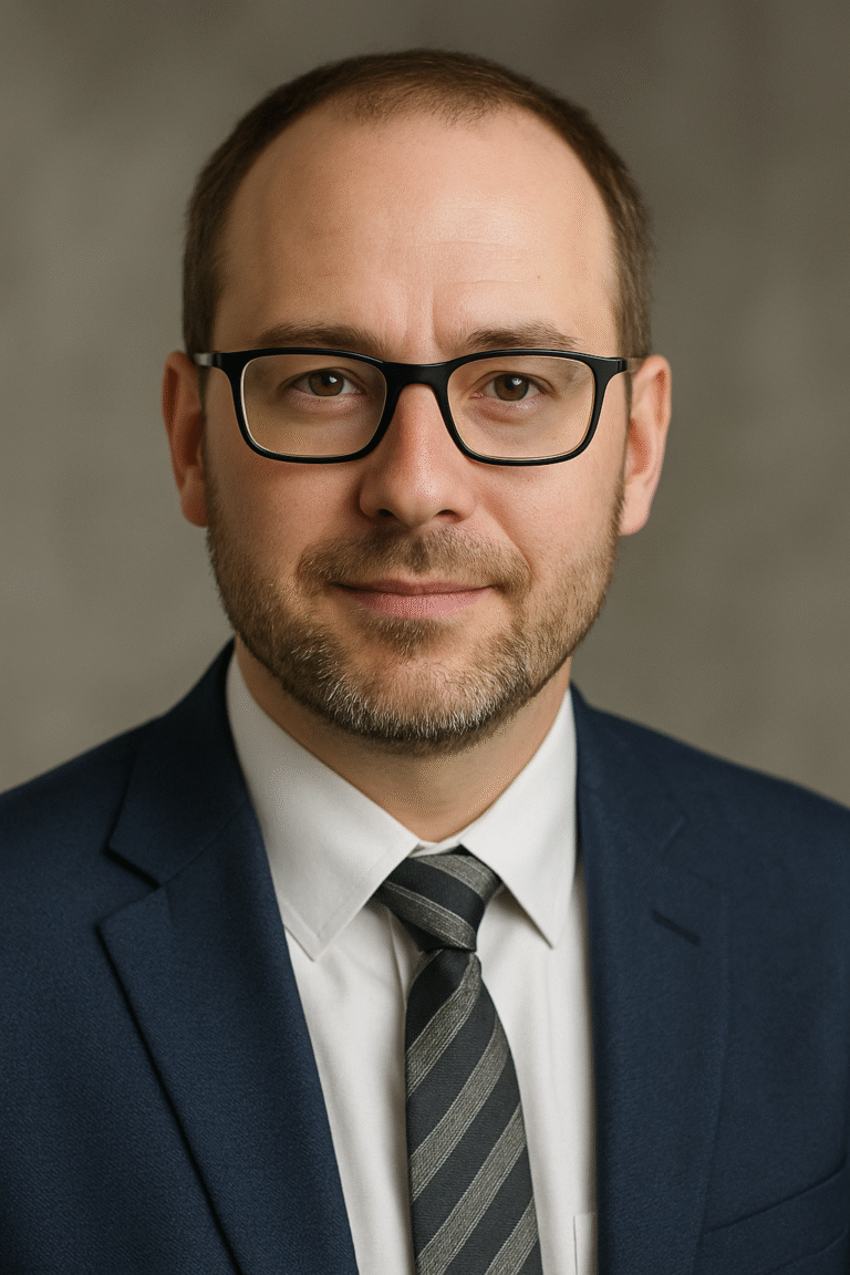 Simon Davis - Delta Capital Group