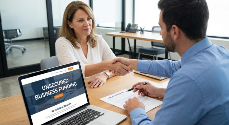 No Collateral Business Loans: How to Get Unsecured Business Funding
