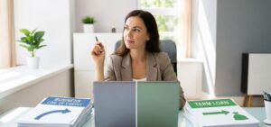 Línea de crédito comercial frente a préstamo a plazo: ¿Cuál es el más ...